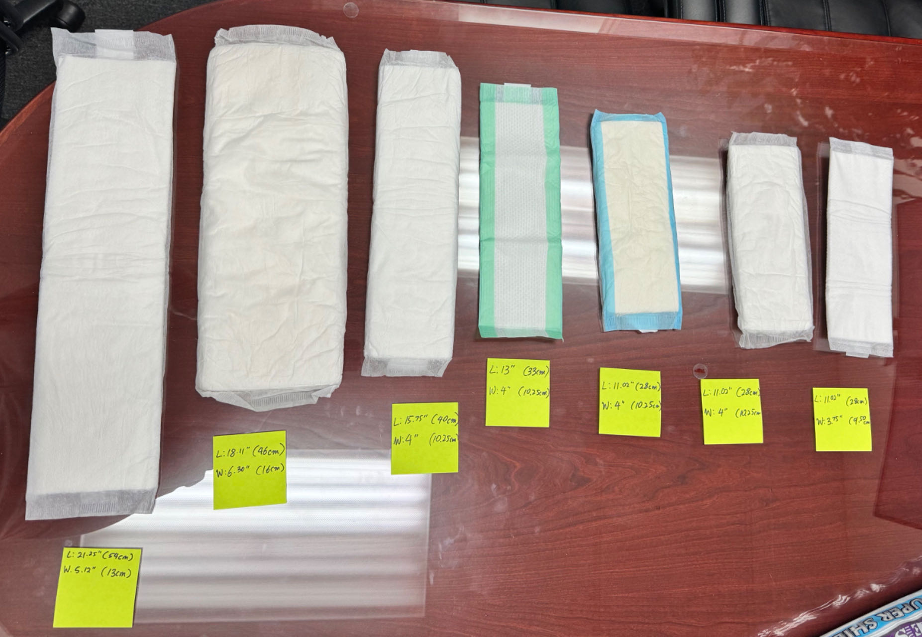 2H - Healthcare Products - Baby Diapers